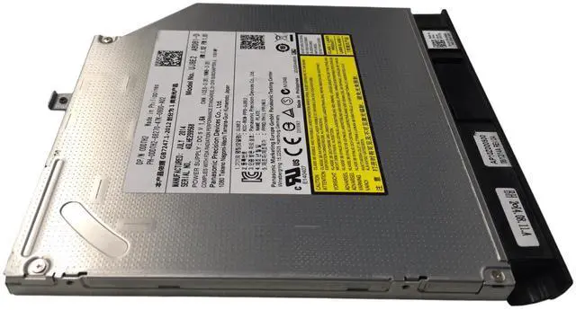 Refurbished: Genuine UJ8E2 Panasonic Laptop CD DVD Optical Drive ...