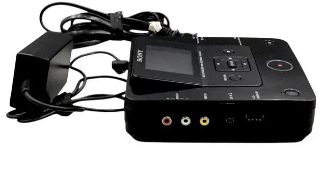 Refurbished: SONY DVDirect VRD-MC6 Multi-Function DVD Recorder - Newegg.com