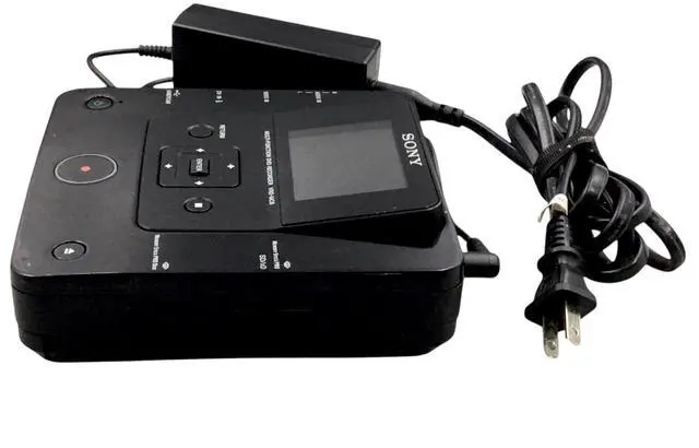 Refurbished: SONY DVDirect VRD-MC6 Multi-Function DVD Recorder - Newegg.com