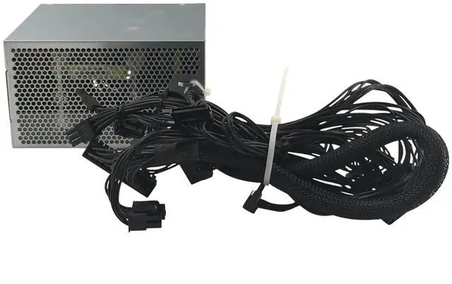 Refurbished: Chicony D16-500P1A 500W Power Supply PSU 80+ Bronze ATX 24 ...