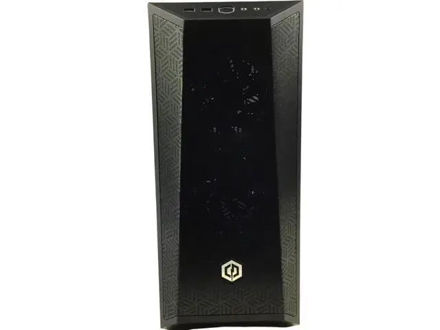 Refurbished: CyberPowerPC C Series Mid Tower Gaming Case ET8690-1013 ...
