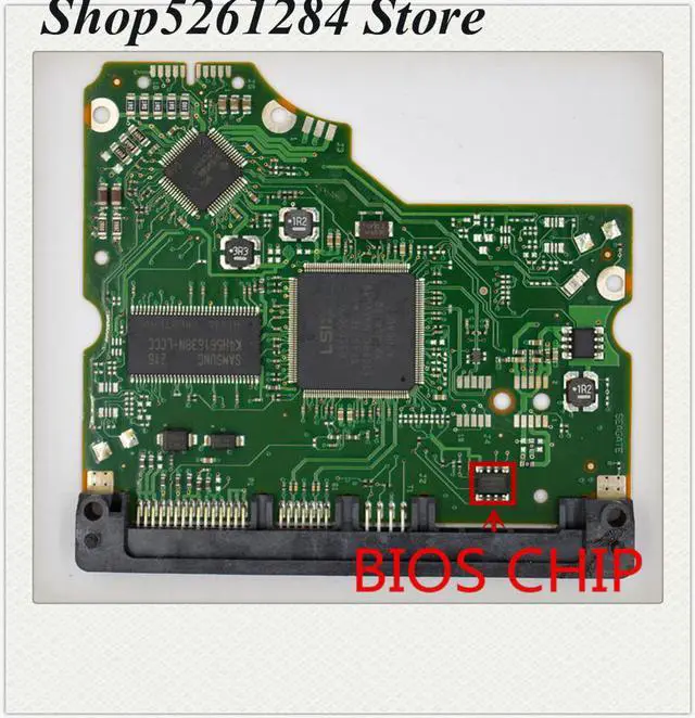 Seagate Hdd Board