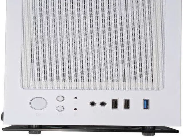 Axiom Gaming Nova Series C013 ATX Mid-Tower PC Gaming Case | Built-in ...