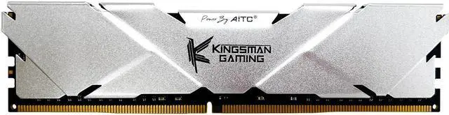 KINGSMAN 8GB 288-Pin PC RAM DDR4 3200 (PC4 25600) Desktop Memory Model ...