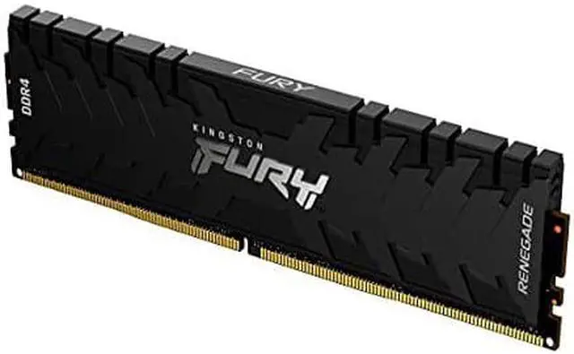 16GB Kingston Technology FURY Renegade 4000MHz DDR4 Memory Module (1 x ...