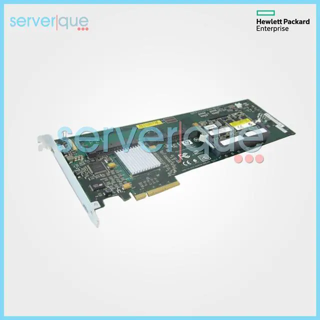 Refurbished: 411508-B21 HP Smart Array E200/128 BBWC Controller Card ...