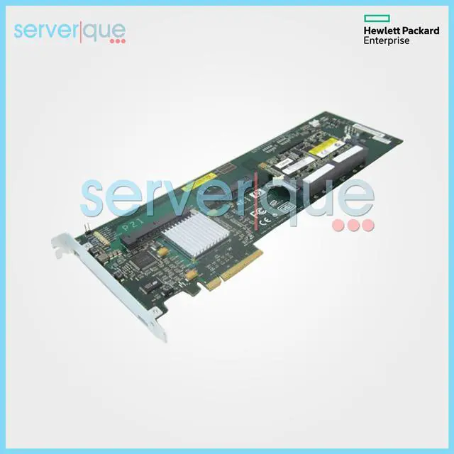 Refurbished: 411508-B21 HP Smart Array E200/128 BBWC Controller Card ...