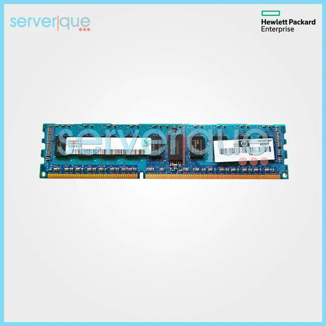 Refurbished: 647909-B21 HP 8GB D-R x8 PC3L-10600E DDR3-1333 Unbuffered LV Memory 664696-001 ...