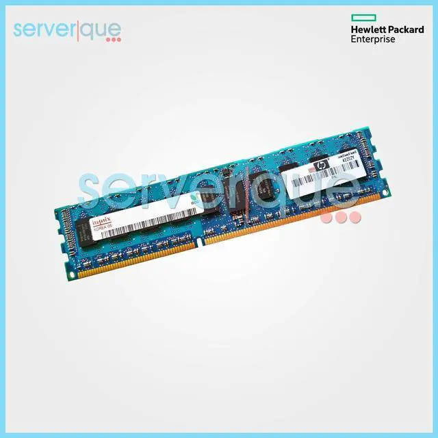 Refurbished: 647909-B21 HP 8GB D-R x8 PC3L-10600E DDR3-1333 Unbuffered LV Memory 664696-001 ...