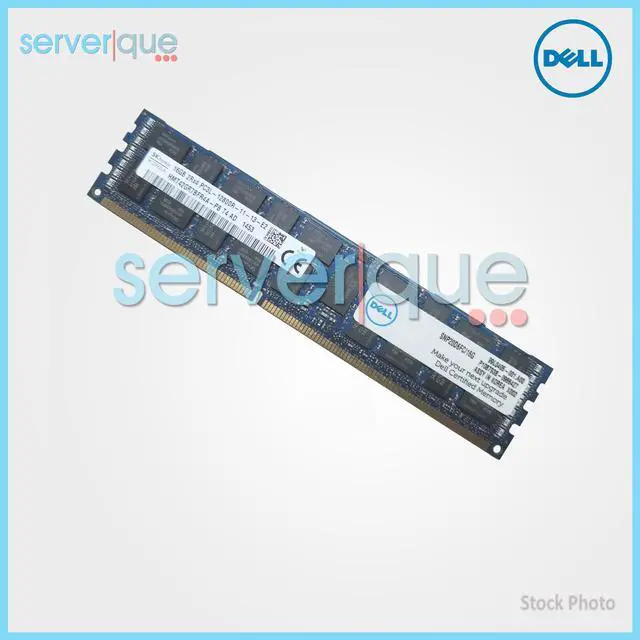 Refurbished: Dell A6994465 16GB DDR3 SDRAM Memory Module - Newegg.com