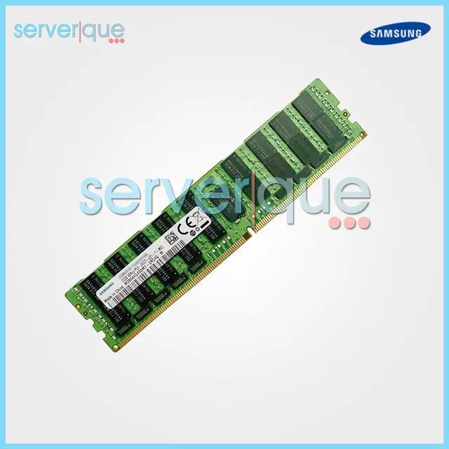 Refurbished: M386A4G40DM1-CRC Samsung 32GB PC4-19200 DDR4-2400MHz Quad Rank ECC Reg Memory ...