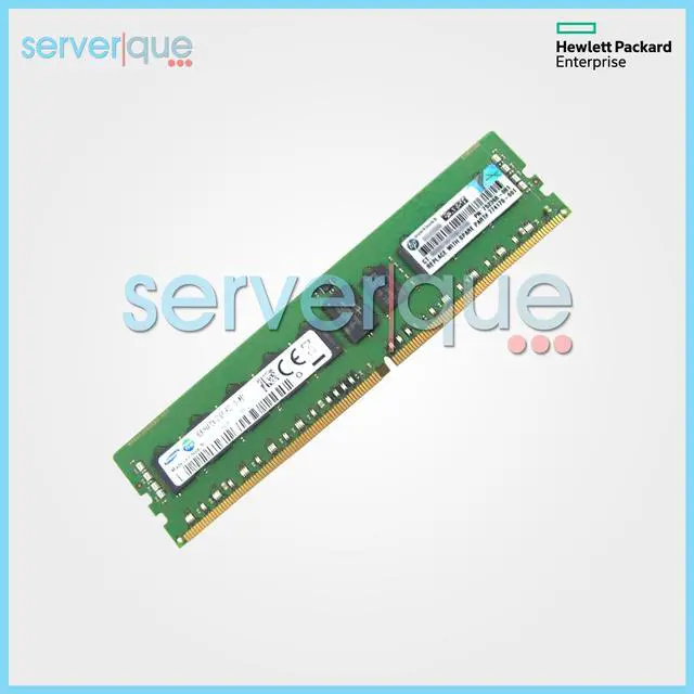 Refurbished: 726718-B21 HP 8GB PC4-17000 DDR4-2133MHz Reg S-R Memory 774170-001 752368-081 ...
