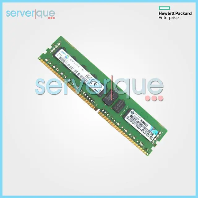 Refurbished: 726718-B21 HP 8GB PC4-17000 DDR4-2133MHz Reg S-R Memory 774170-001 752368-081 ...