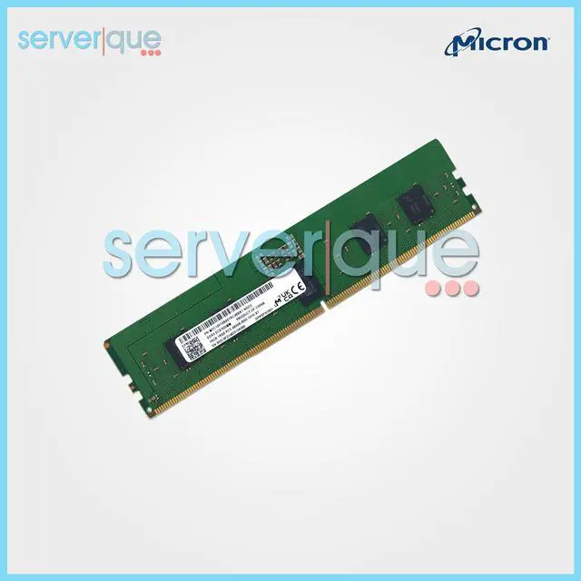 Refurbished: Micron MTC10F1084S1RC48BA1 16GB PC5-4800B DDR5 ECC Reg ...