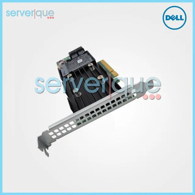 Refurbished: 3JH35 Dell PERC H740P 12Gbps PCIe 3.1 x8 8GB Cache ...