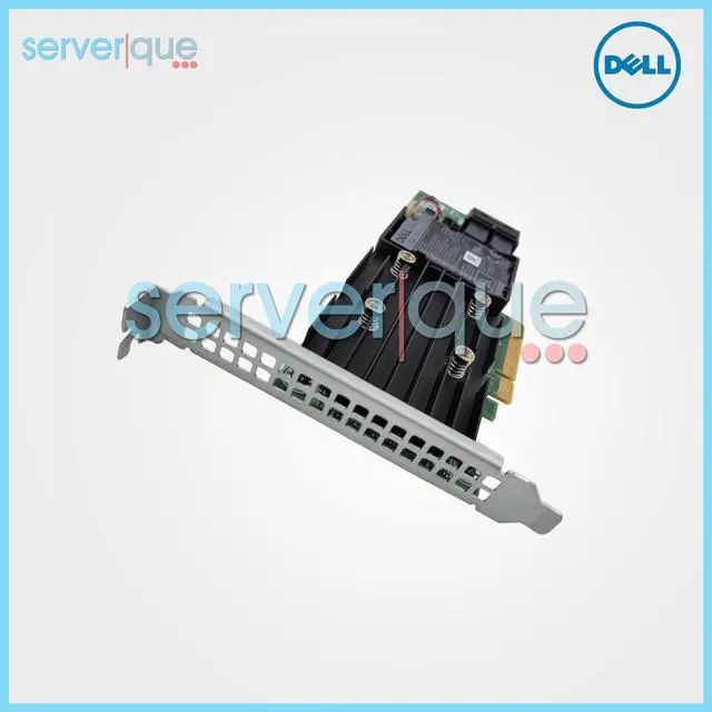 Refurbished: 3JH35 Dell PERC H740P 12Gbps PCIe 3.1 x8 8GB Cache ...