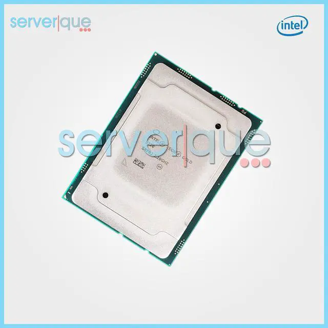 Refurbished: SRFBJ INTEL XEON GOLD 5220 18-CORE 2.20GHZ 24.75MB 125W ...