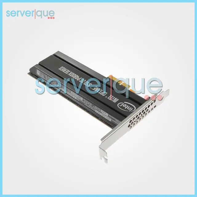 Refurbished: 878038-B21 HP P4800X GEN 3 750GB NVME PCIe High Perfomance ...
