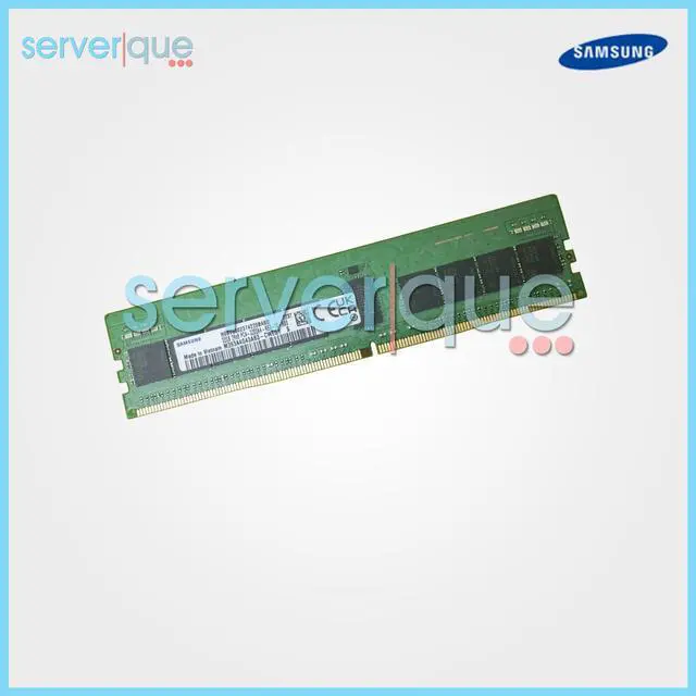Refurbished: M393A4G43AB3-CWE Samsung 32GB 2Rx8 PC4-25600 DDR4-3200MHz ECC Dual Rank Memory ...