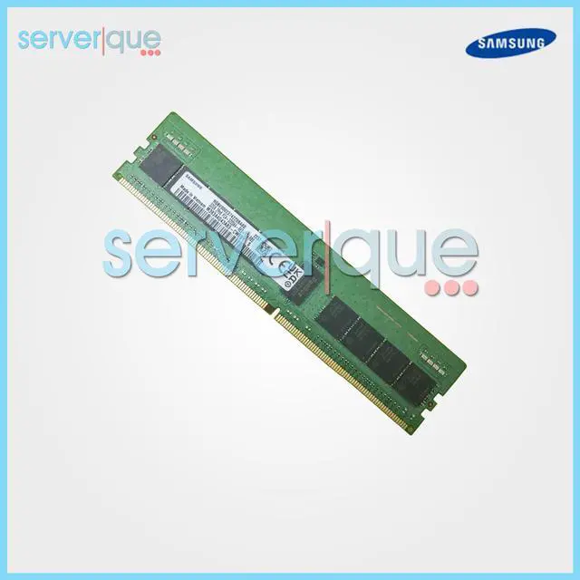 Refurbished: M393A4G43AB3-CWE Samsung 32GB 2Rx8 PC4-25600 DDR4-3200MHz ECC Dual Rank Memory ...