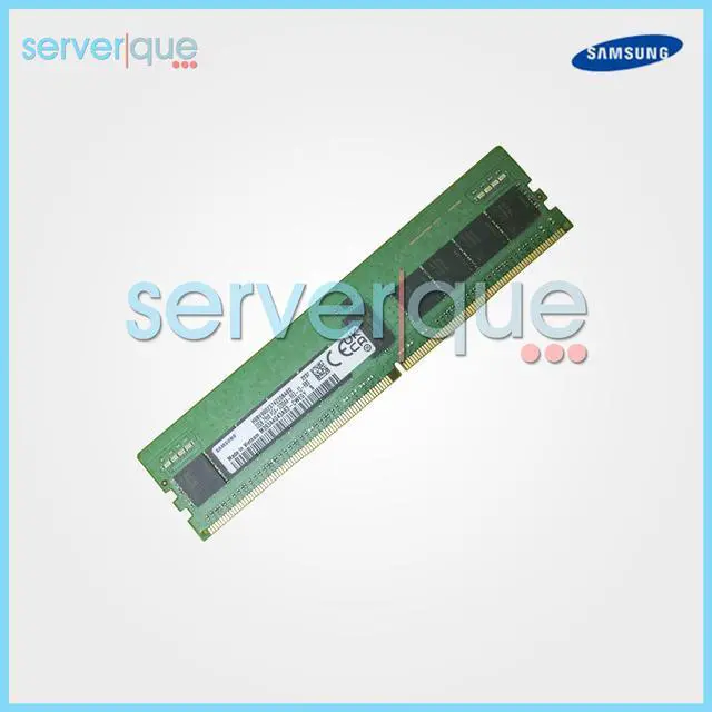 Refurbished: M393A4G43AB3-CWE Samsung 32GB 2Rx8 PC4-25600 DDR4-3200MHz ECC Dual Rank Memory ...