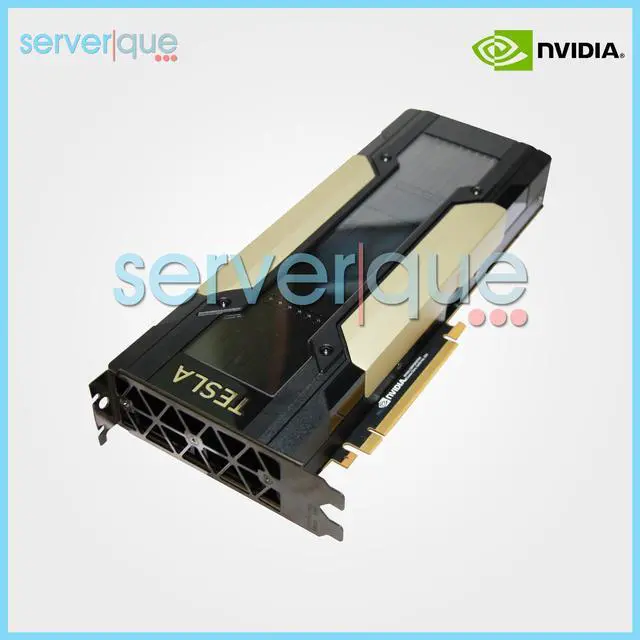 Refurbished: NVIDIA Tesla V100 Volta 32 GB HBM2 Graphic Card - 1 GPUs ...