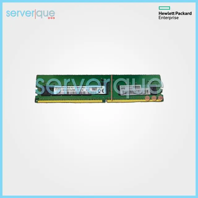 Refurbished: P07644-B21 HPE 32GB PC4-25600 DDR4-3200MHz ECC Reg CL22 Dual Rank Memory Module ...
