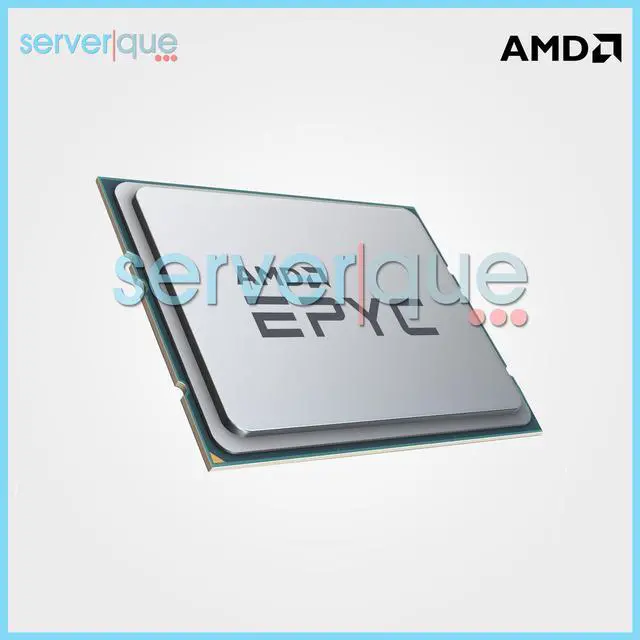 Refurbished: AMD 100-000000054 EPYC 7502 32-Core 2.50GHz 128MB 180W SP3 "UNLOCKED" Processor ...