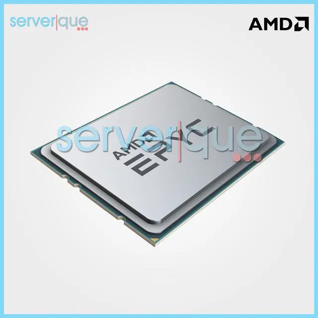 Refurbished: AMD 100-000000054 EPYC 7502 32-Core 2.50GHz 128MB 180W SP3 "UNLOCKED" Processor ...