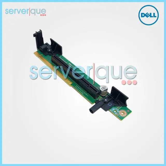 Refurbished: Dell R640 Riser 2A CARD, 1x16 for 2nd Proc W6D08 / OW6D08 ...