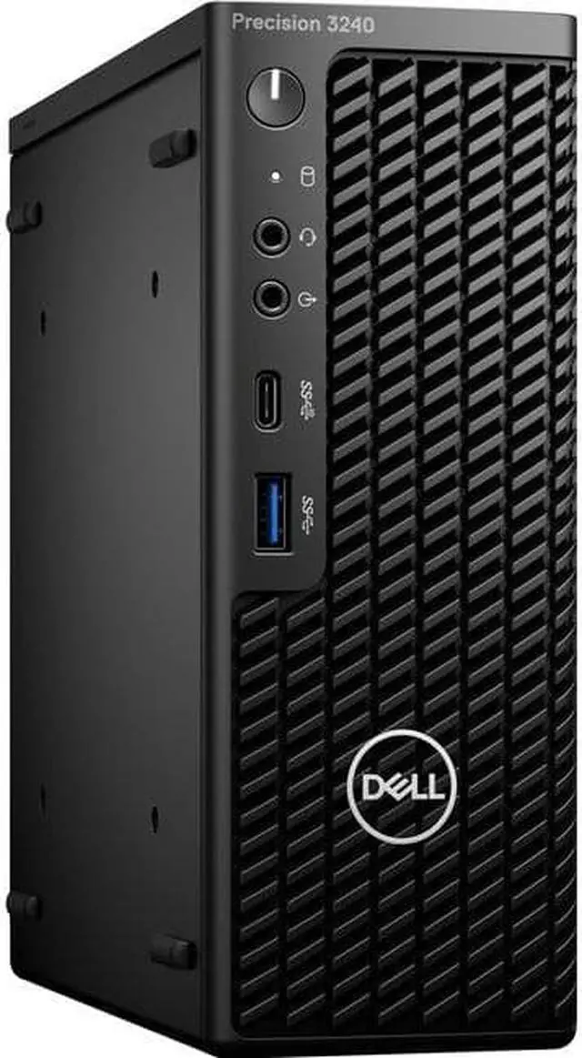 Dell Precision 3240 Ultra Small Computer i5-10500 8GB 256GB SSD Windows ...
