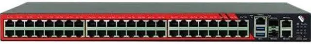 Opengear OM2248 Device Server - DDR3 SDRAM - Twisted Pair, Optical ...