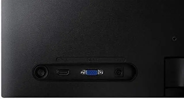 SAMSUNG SR35 Series Computer Monitor, 75Hz, IPS Panel, HDMI, VGA (D-Sub ...