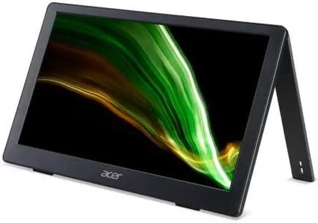 Acer PM181Q 17" Class Full HD LED Monitor - 16:9 - Black - 17.3 ...