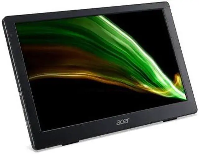 Acer PM181Q 17" Class Full HD LED Monitor - 16:9 - Black - 17.3 ...