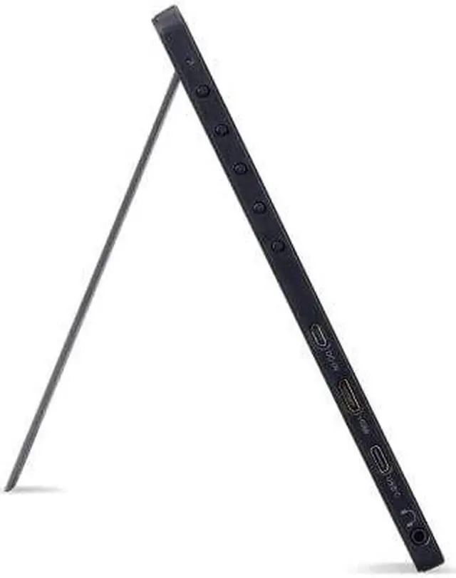 Acer PM181Q 17" Class Full HD LED Monitor - 16:9 - Black - 17.3 ...