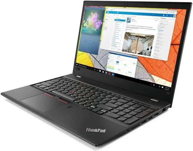Refurbished: Lenovo ThinkPad T580 15.6'' FHD Business Laptop Computer ...