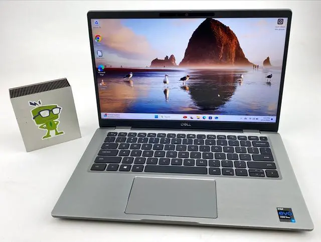 Refurbished: Dell Latitude 7420 Silver Intel Core i7 11th Gen i7-1185G7 ...