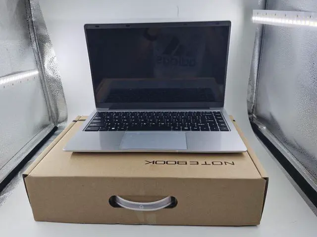 Jasminer portable laptop 15.6 Inch Intel N5095 RAM 16GB SSD 512GB DDR4 1900*1200 Display Game ...