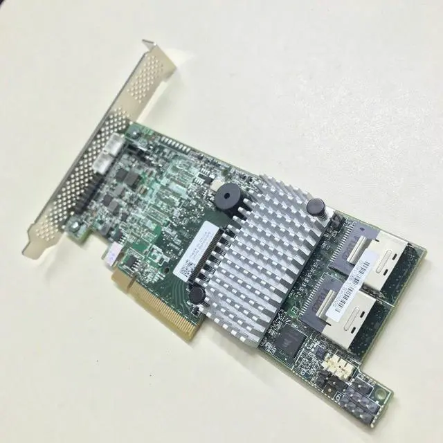 New Sealed LSI MegaRAID 9271-8i PCI-E 6Gbps RAID Controller Card ...