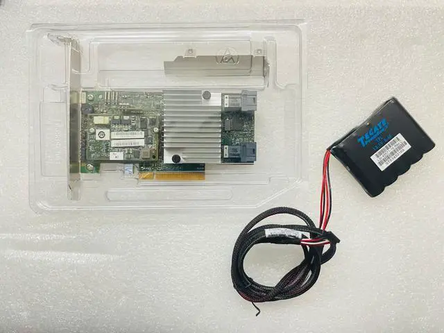 LSI 9362-8i 1GB CVM02+Battery12Gb/s RAID Controller +CVM02 LSI00418 KEY ...