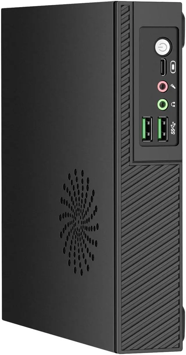 NEOSMAY BUSINESS MINI PC INTEL G5900 CPU upto 3.4GHz 16GB SDRAM 512GB ...