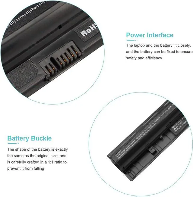 L12L4E01 Laptop Battery for Lenovo G50 G50-30 G50-45 G50-70 G50-80 ...