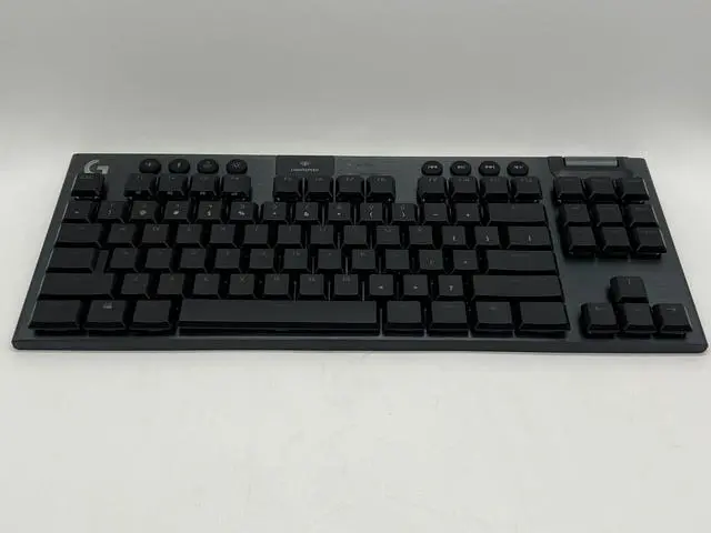 Refurbished: Logitech G915 TKL Lightspeed Wireless Tactile Keyboard ...