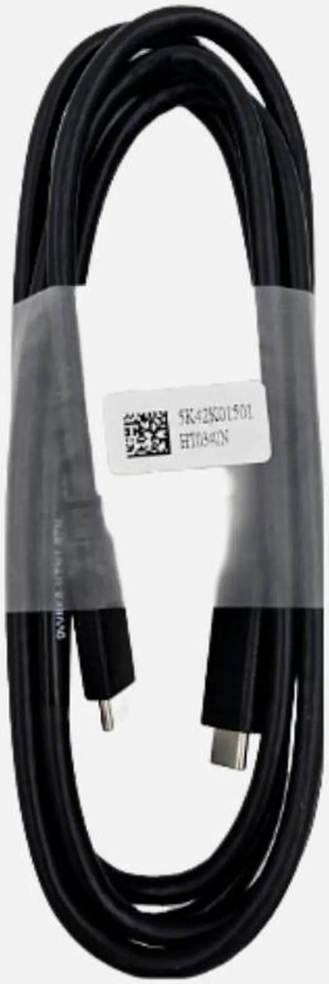 Dell USB-C to USB-C 3ft/1m Cable 2R4CW - Newegg.com