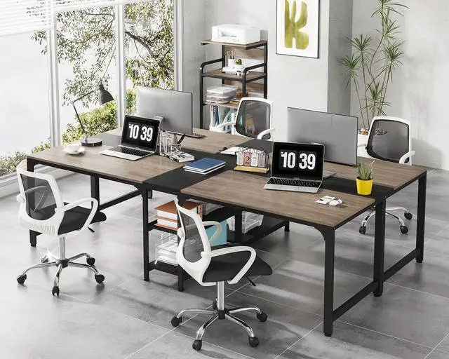 Extra long writing desk store