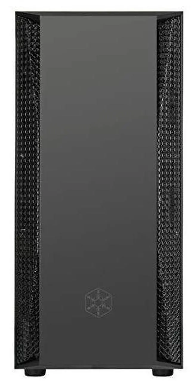 silverstone technology fara b1, atx, micro-atx, mini-itx, black color ...