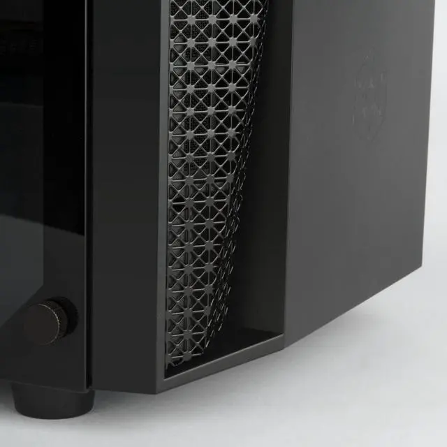 silverstone technology fara b1, atx, micro-atx, mini-itx, black color ...