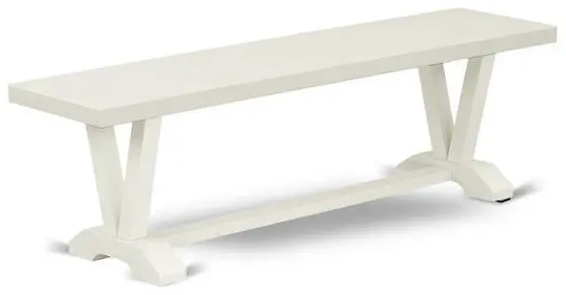 East West Furniture East West Furniture VB026 V-Style Modern Dining ...