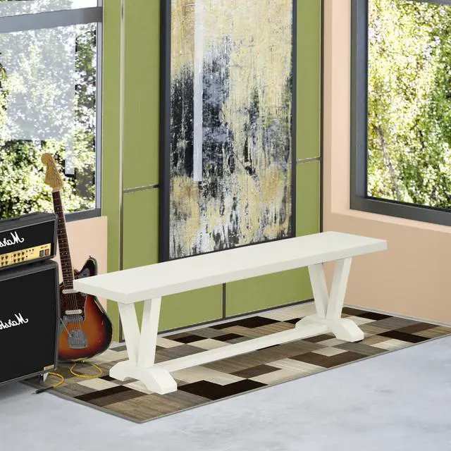 East West Furniture East West Furniture VB026 V-Style Modern Dining ...